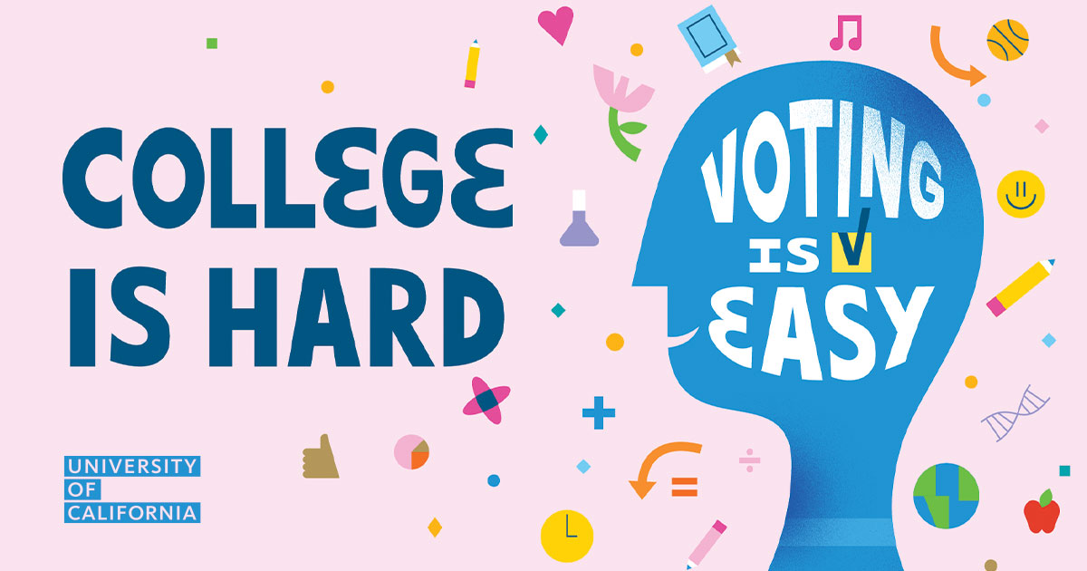 UC Votes | University of California