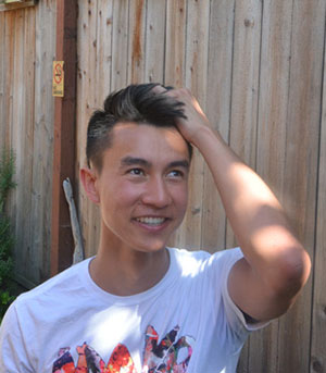 Top graduating senior an aspiring Elon Musk — minus the tweeting ...