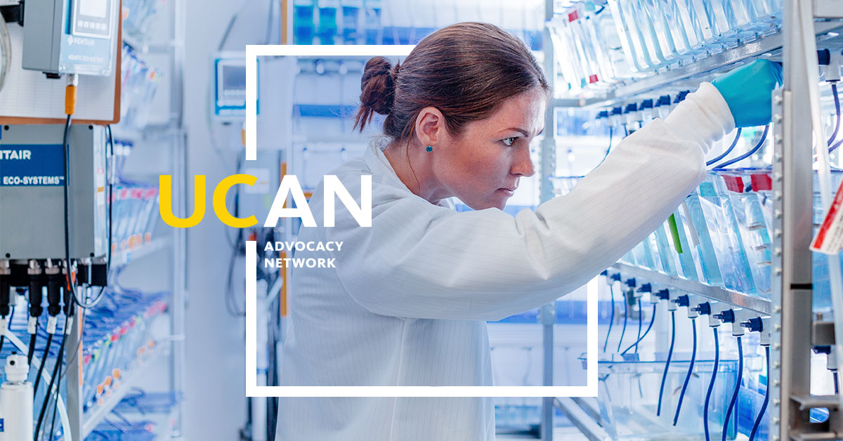 Thank you for supporting UC research! | University of California