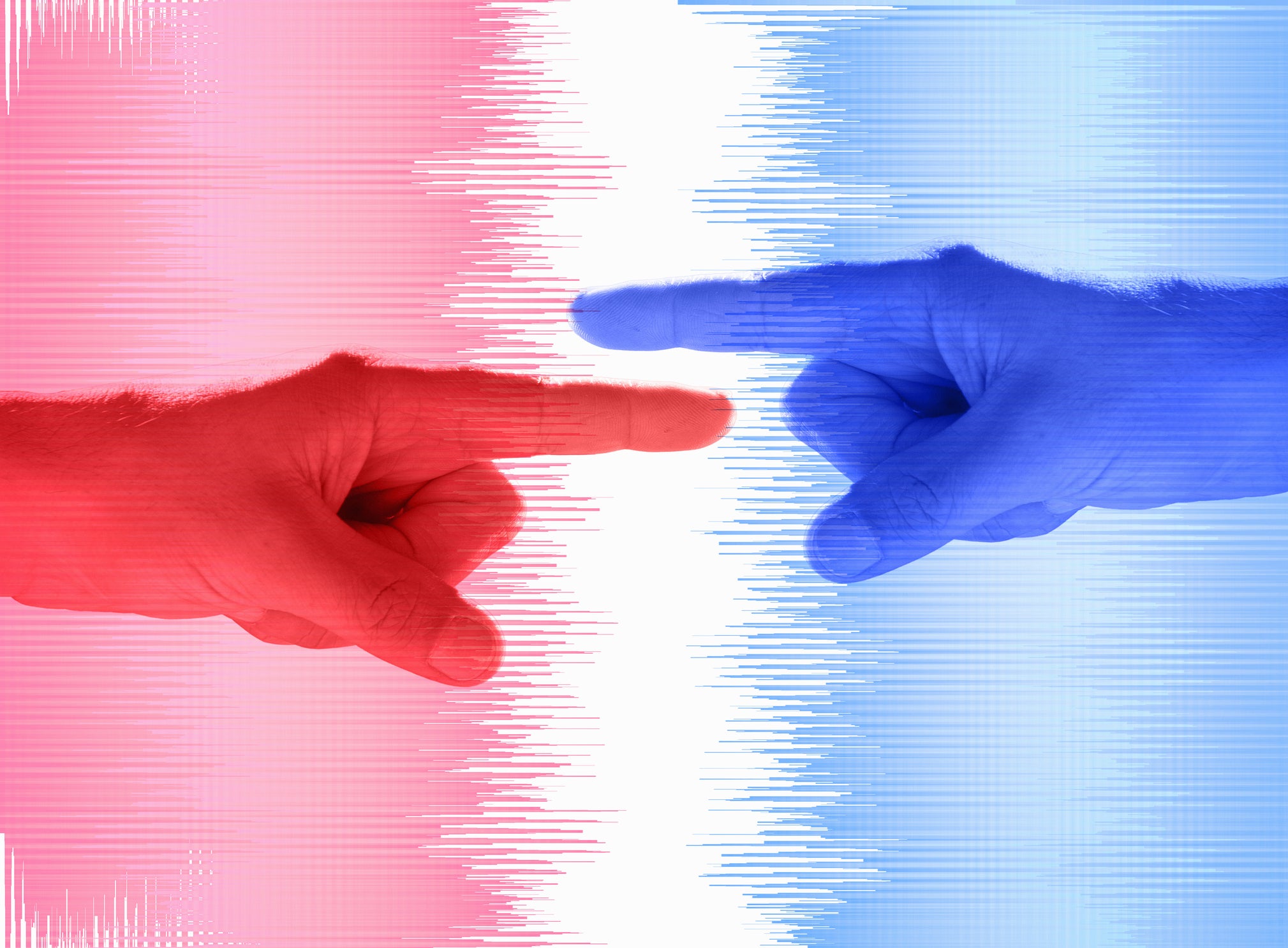 New study finds increase in ‘political breakups’ | University of California