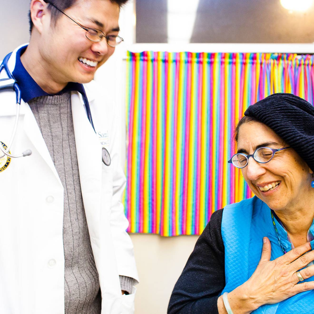 Speaking without vocal cords, thanks to a new AI-assisted wearable ... Speaking without vocal cords, thanks to a new AI-assisted wearable ...
