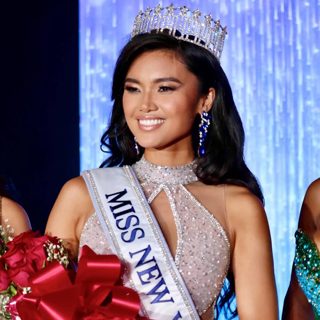 A picture might actually be worth more than a thousand words ...